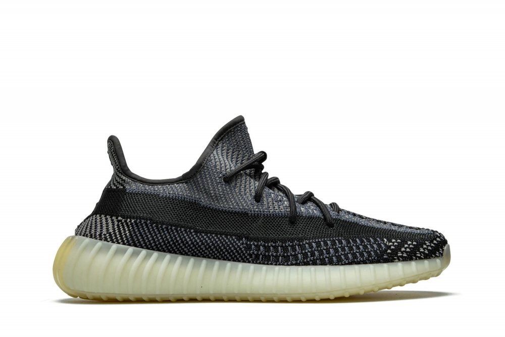 ADIDAS Yeezy Boost 350 V2 Carbon Asriel - FZ5000 - True Sneakers