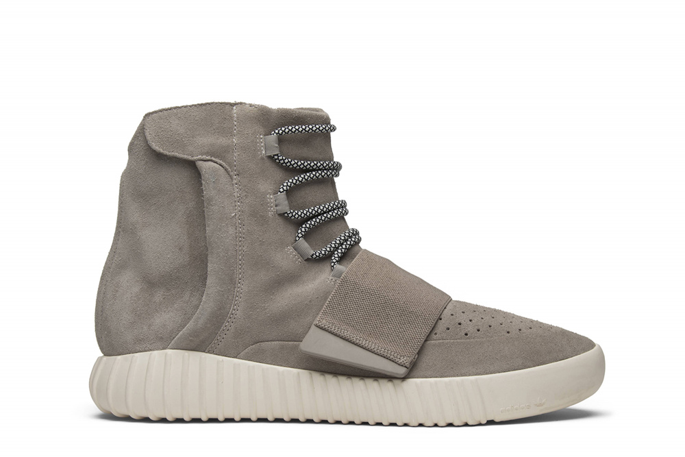 ADIDAS Yeezy Boost 750 Light Grey - B35309 - True Sneakers