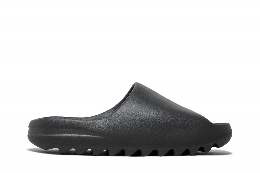 ADIDAS Yeezy Slides Onyx - HQ6448 - True Sneakers