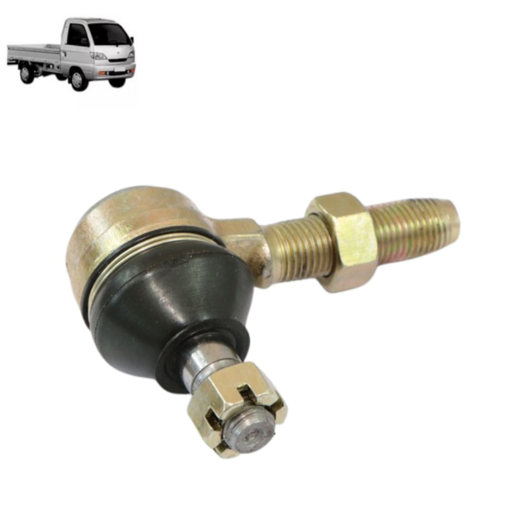 Terminal de Direção Esquerdo Towner JR / Effa Pick up - Ts Parts Ltda