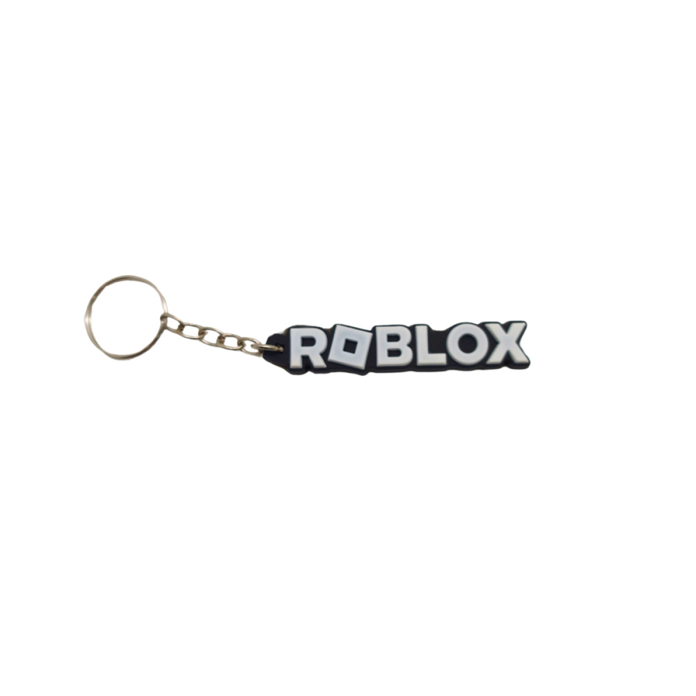 Chaveiro de Borracha Geek Roblox - Ultimate Box