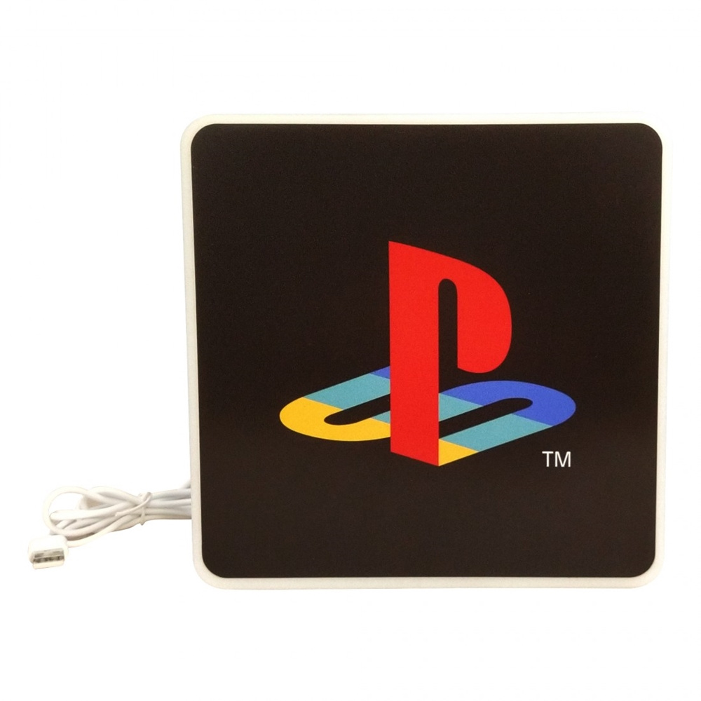 Luminária PlayStation Fun - Um Instante