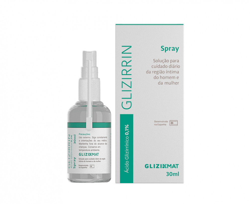 Glizirrin Spray 30ml - Glizirrin
