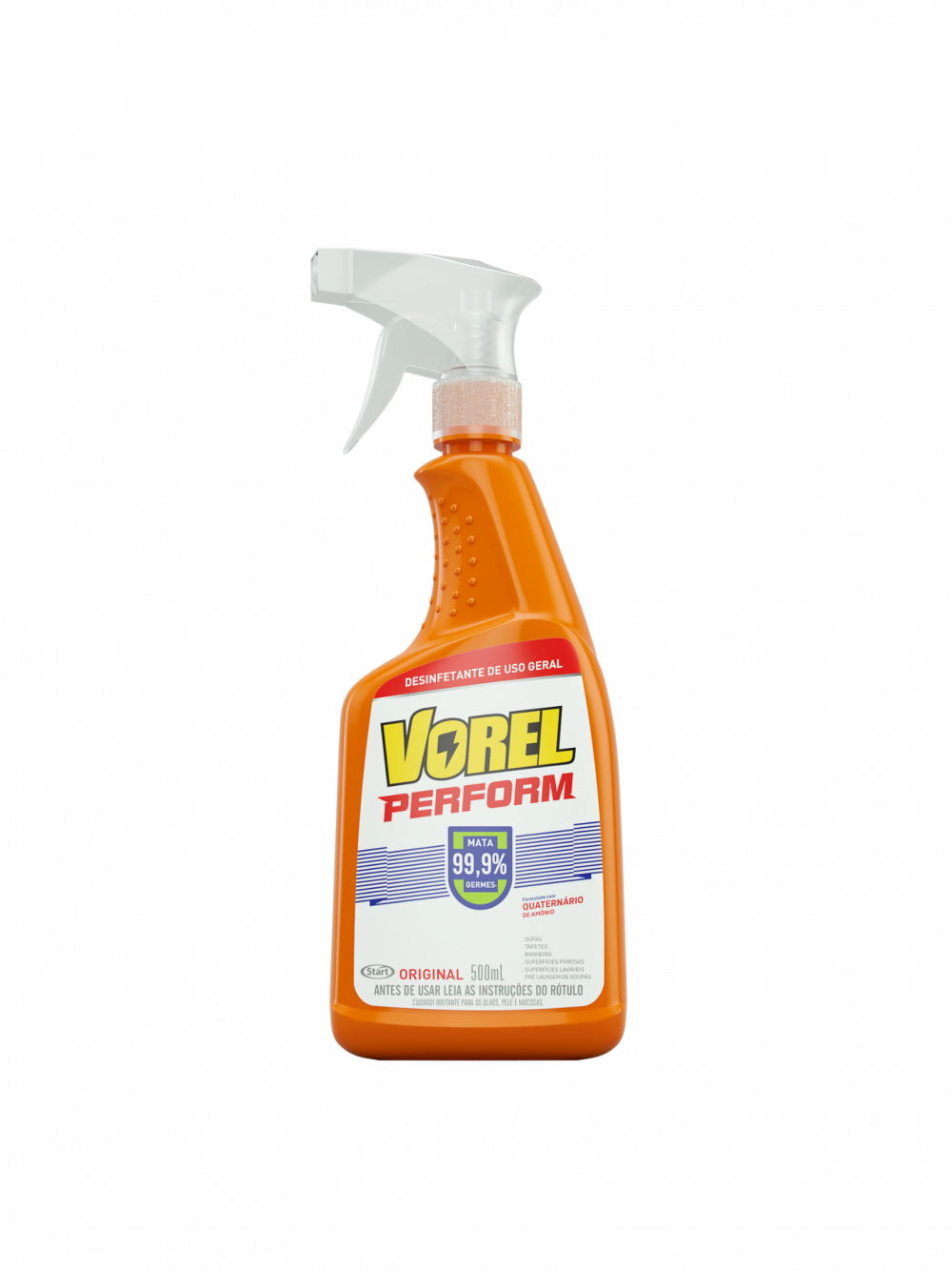 Lysoform Vorel Perform - Spray 500ml - Unishop Uberaba