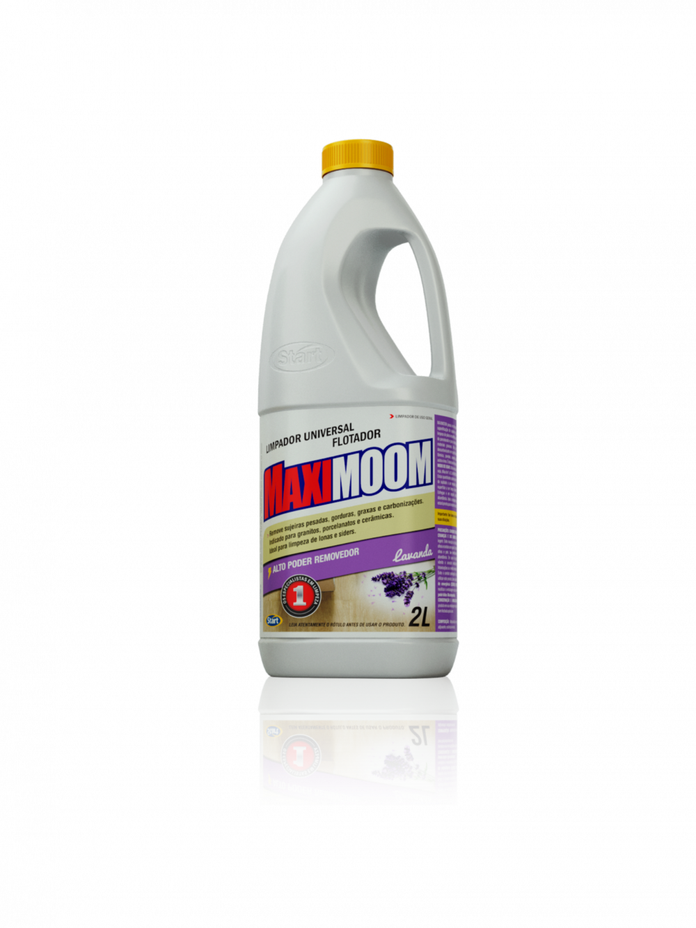 Maximoom Lavanda Alcalino - Unishop Uberaba