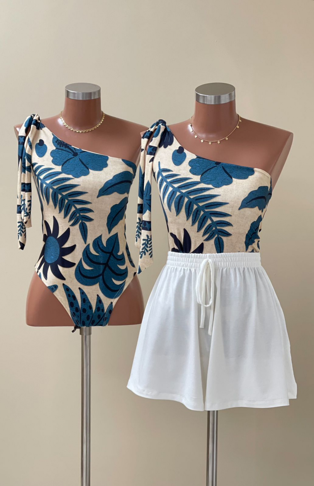 Corpo Bia Refúgio Azul - Universo Feminino