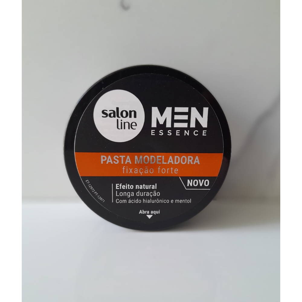 Pasta Modeladora Men Essence Forte 60g - Up You Sense Beauty
