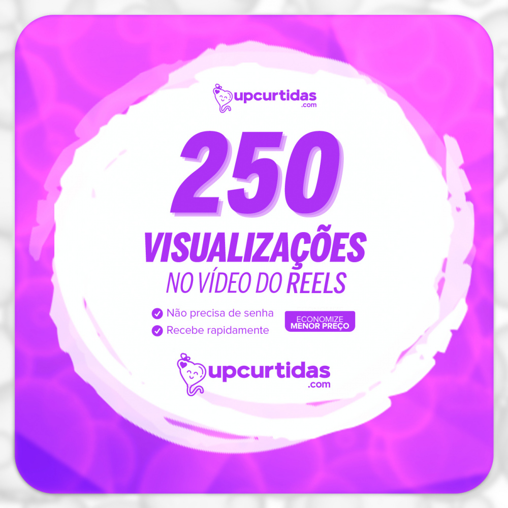 Comprar 250 Visualizações Instagram (entrega-rápida) - UP Curtidas ...
