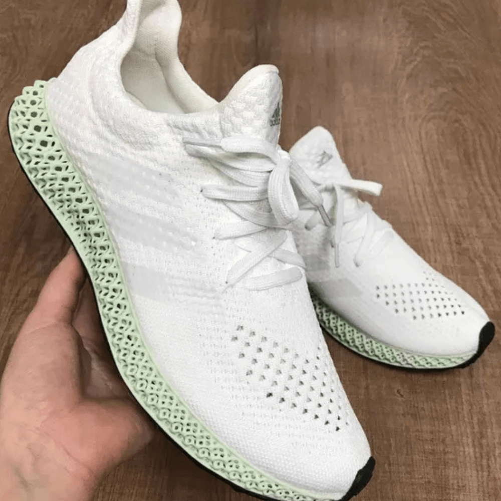 Tênis Adidas Future Craft 4D - Branco - useasha