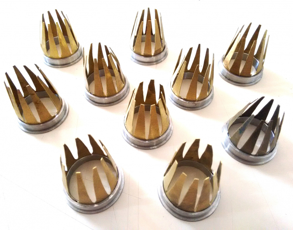 MOLA AMOSTRADOR DE SOLO RAYMOND 2" X 1 3/8" (SPT) - Usimachi