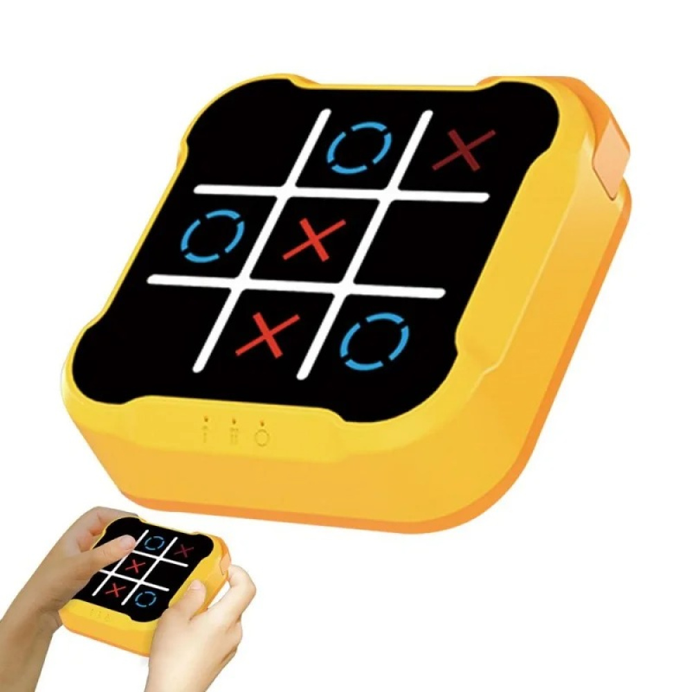 Jogo da Velha Eletrônico Tic Tac Toe Diversão Interativa para Todas ...
