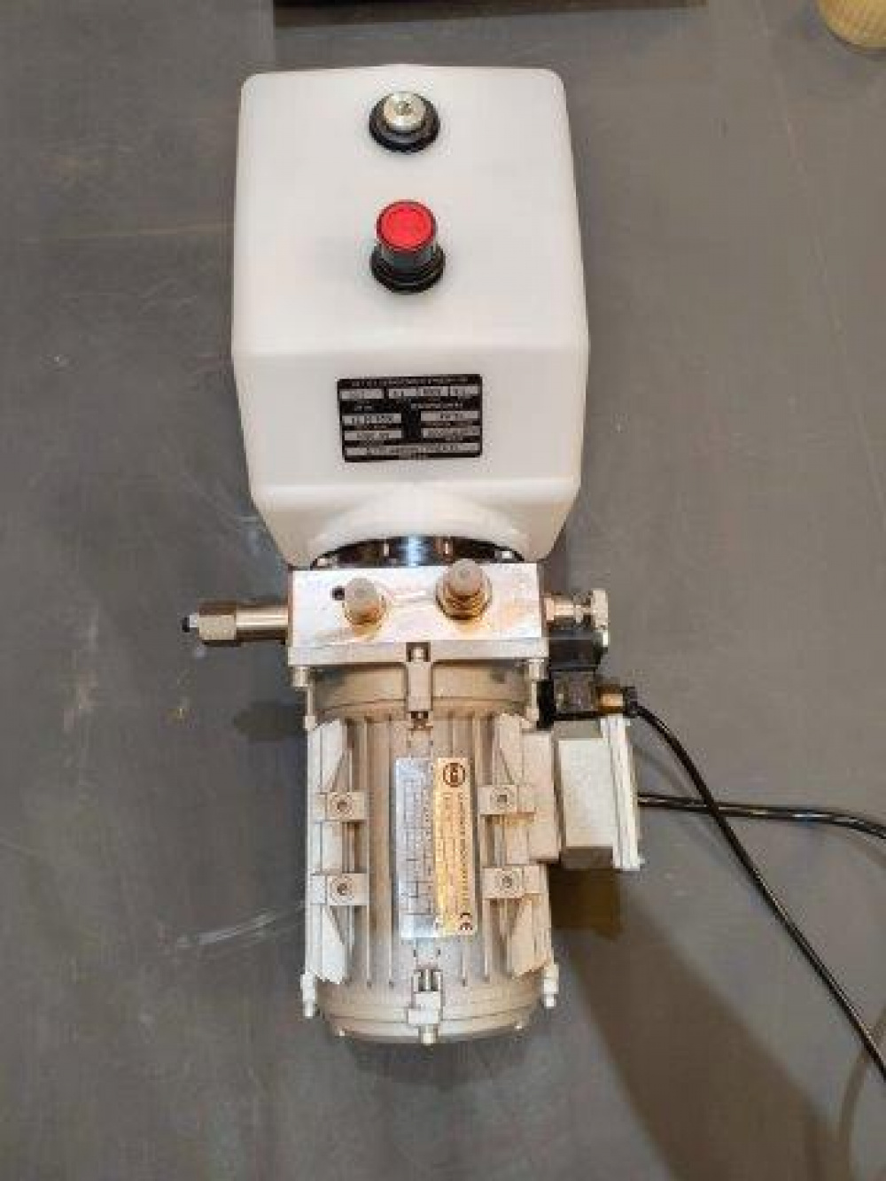 Unidade Hidráulica para KRLI Nacional (KRLI/VRLI/KNFH) - Valcom Shop