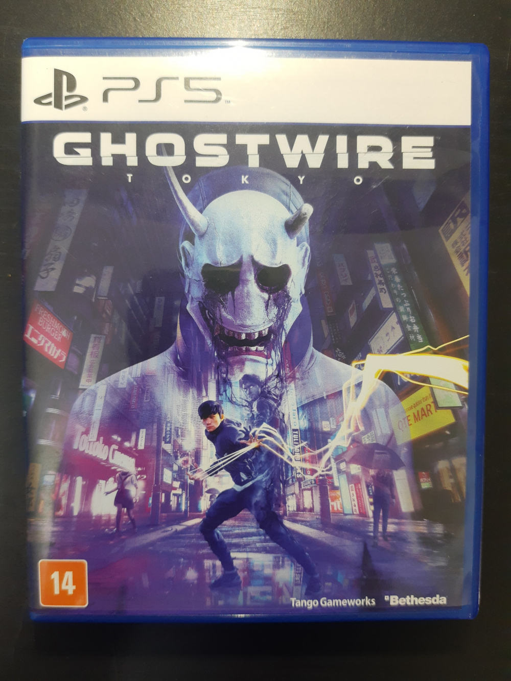 Ghostwire: Tokyo Ps5 - ValleGames