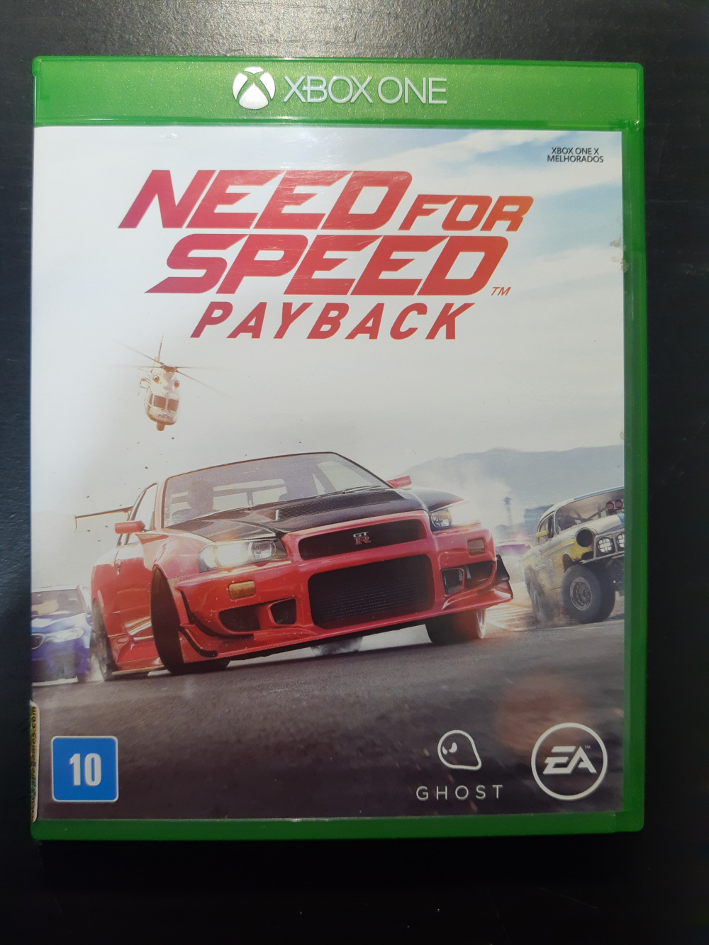 Need for Speed: Payback - ValleGames