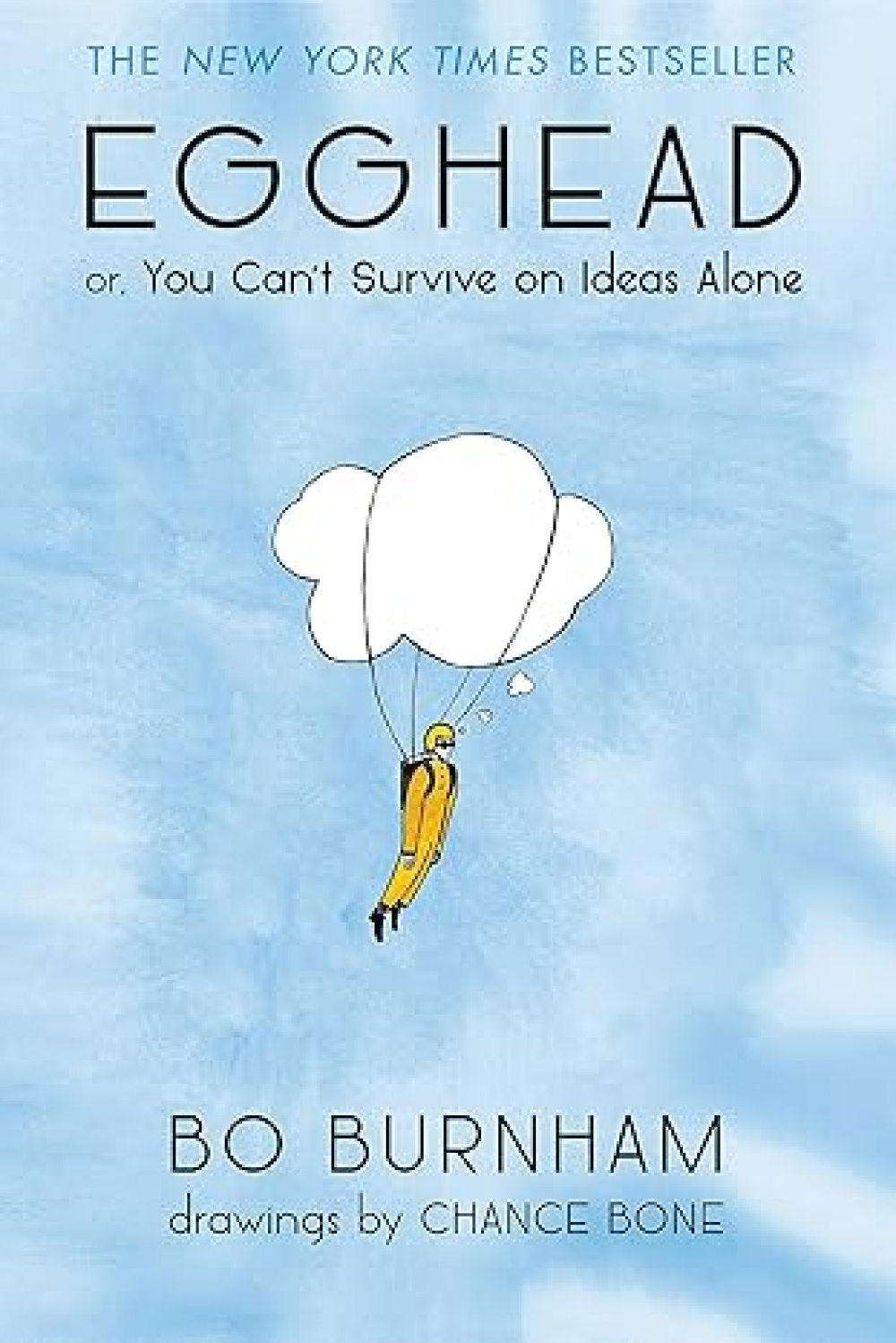 Egghead Bo Burnham Hachette Book Group - Sebbox - Livros usados, Raros ...