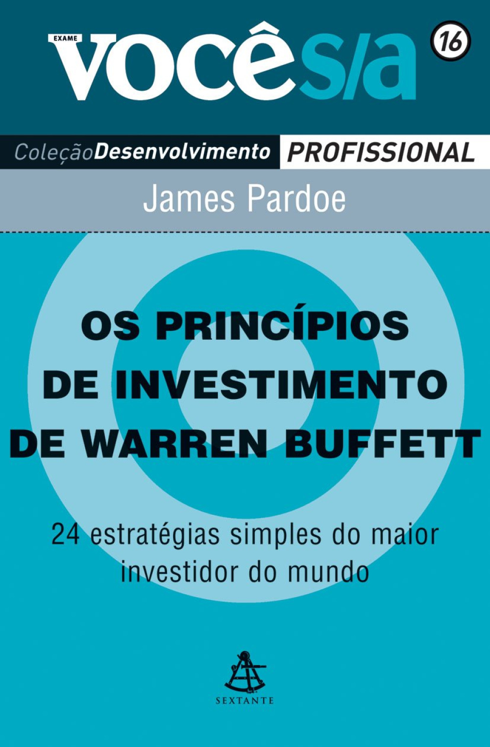 Os princípios de investimento de Warren Buffett James Pardoe Editora ...