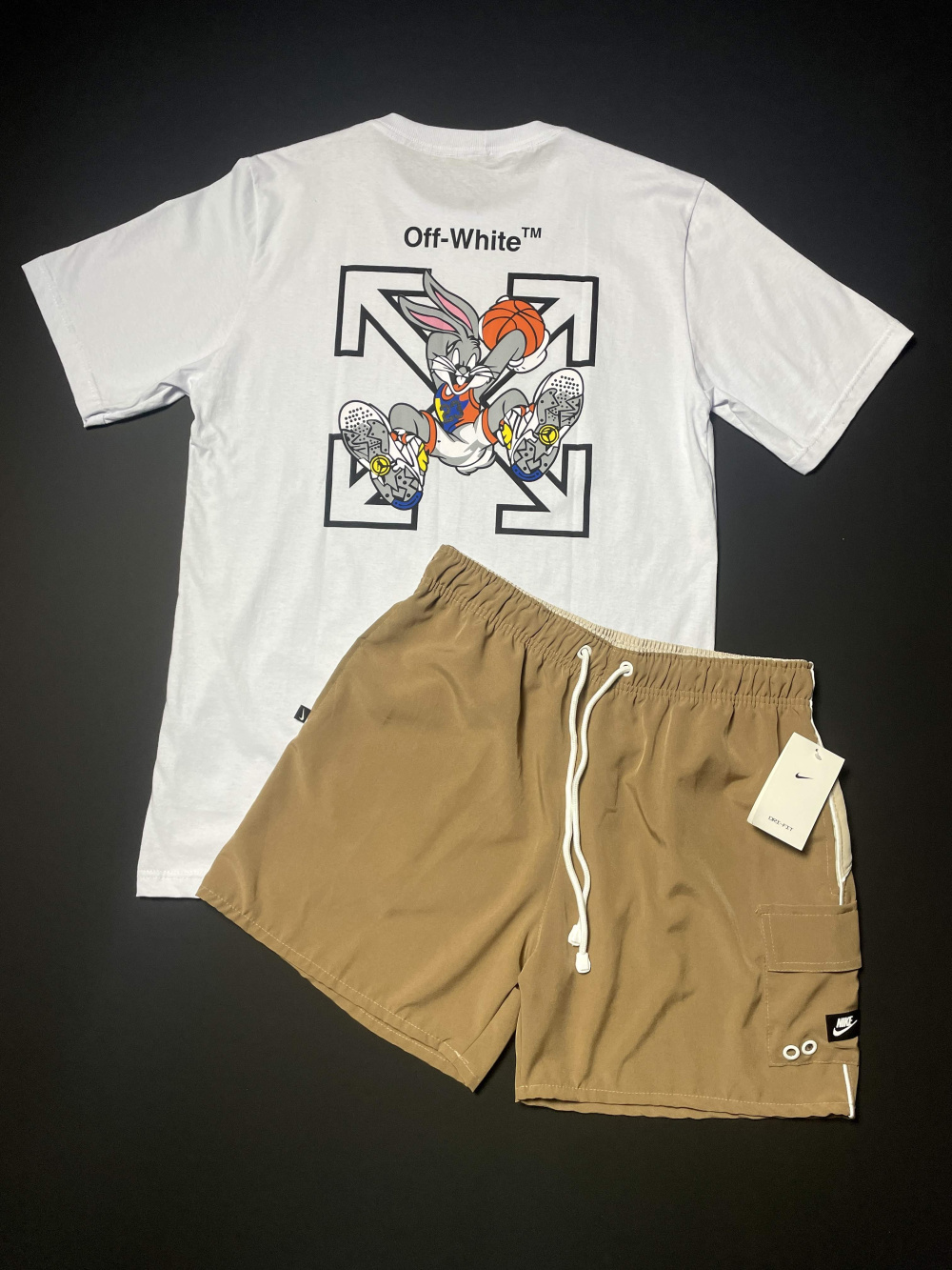 Conjunto OFF NK - Vb.Style - VB STYLE