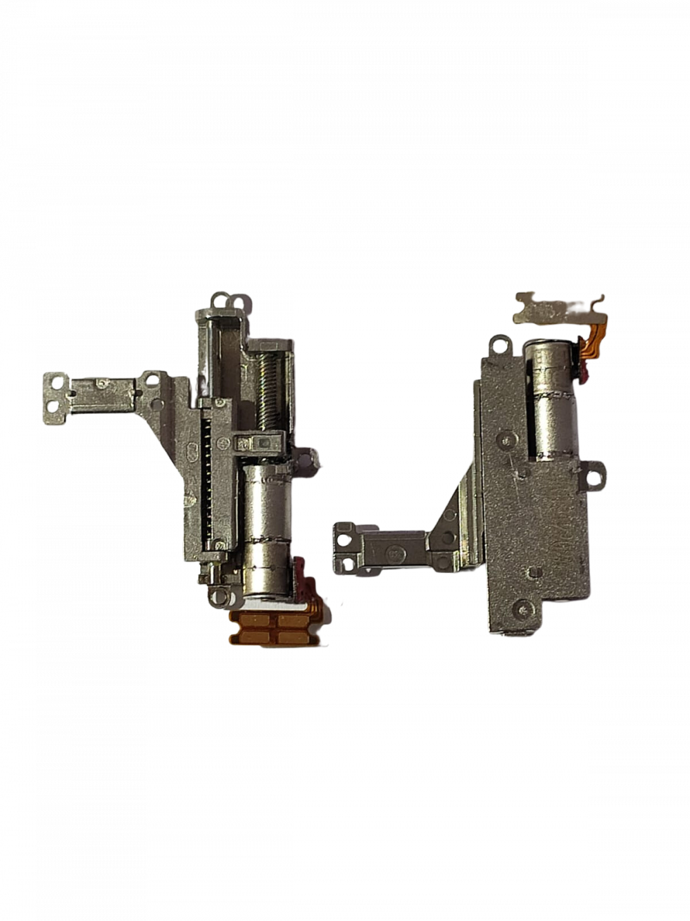 Flex Motor Câmera Frontal Moto One Hyper XT2027 Original - Vcell Celulares