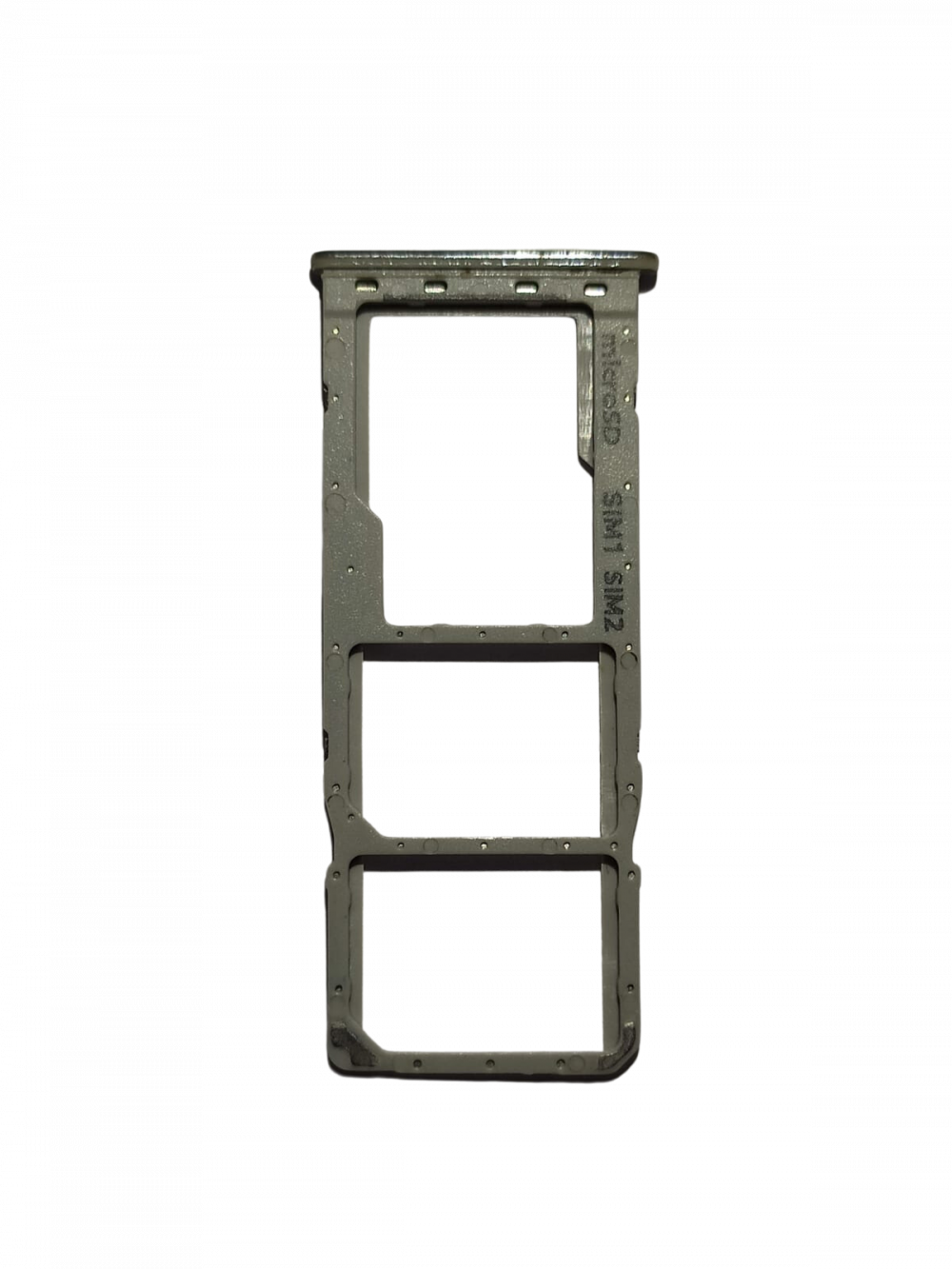 Gaveta Chip Samsung A10 A20 A30 A50 Original Cinza - Vcell Celulares