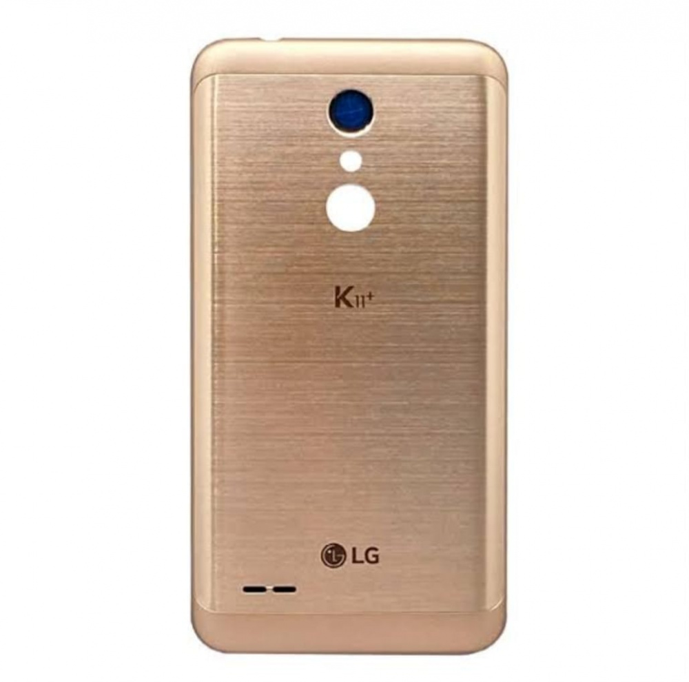 Tampa Traseira LG K11+ K11 K11 plus Rose Rosa - Vcell Celulares