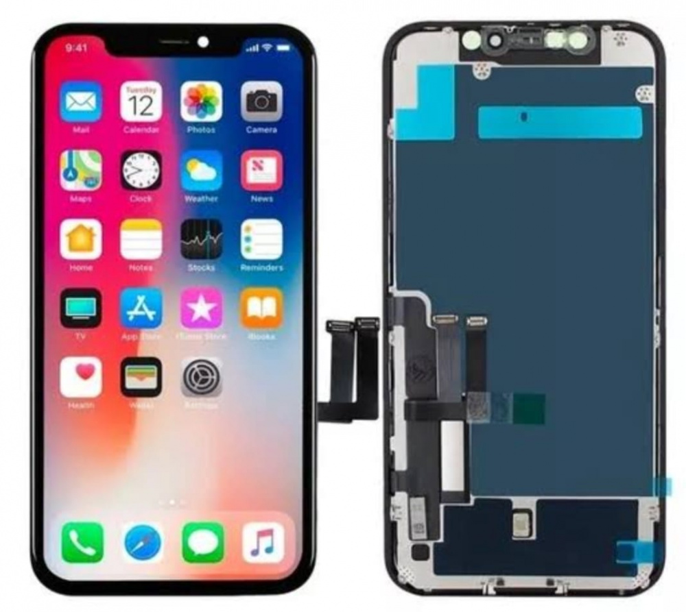 Tela Display Iphone 11 Qualidade Tela VIVID - Vcell Celulares