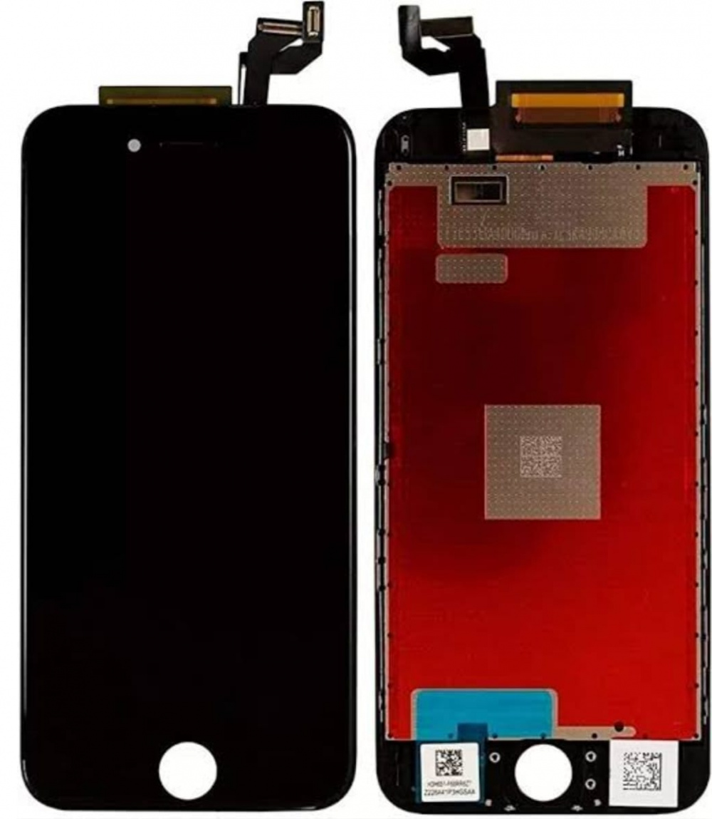 Tela Display Iphone 6S Plus Preto Incell Premium - Vcell Celulares Tela Display Iphone 6S Plus Preto Incell Premium - Vcell Celulares