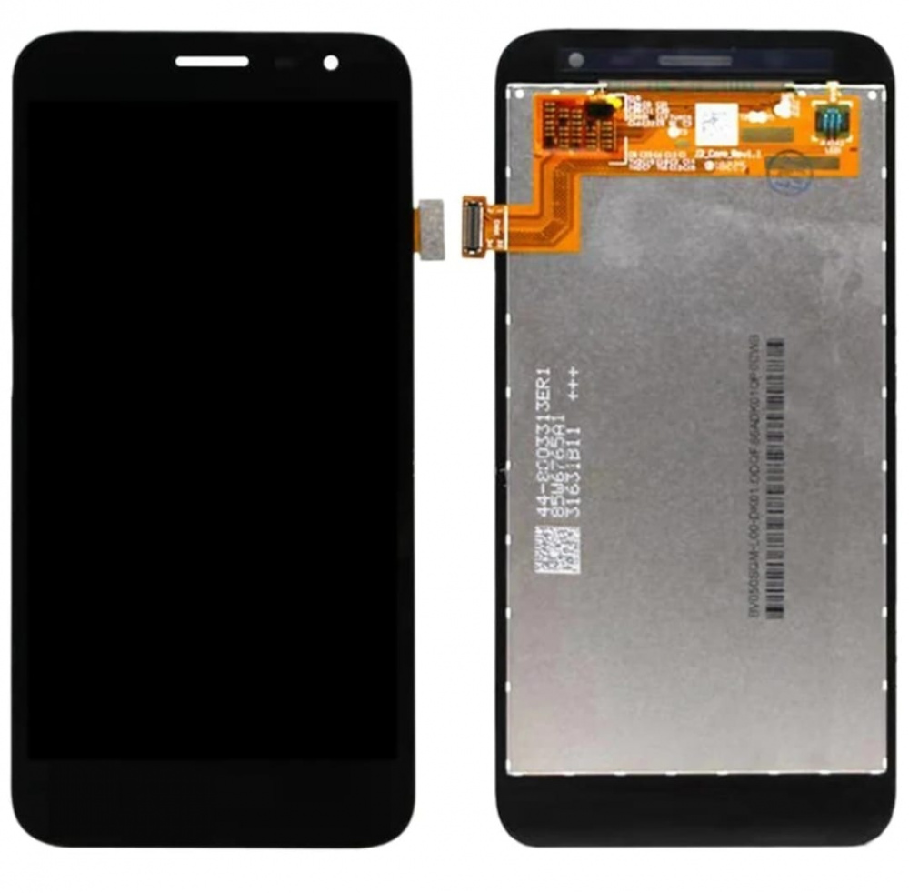 Tela Display J2 Core J260 Original Genuíno (Retirada) Sem Detalhes ...