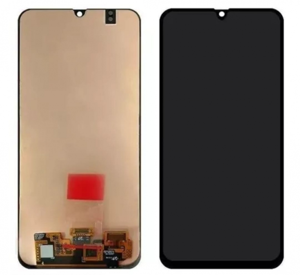 Tela Display M30 M30S M31 M21 M21S Oled Sem Aro - Vcell Celulares