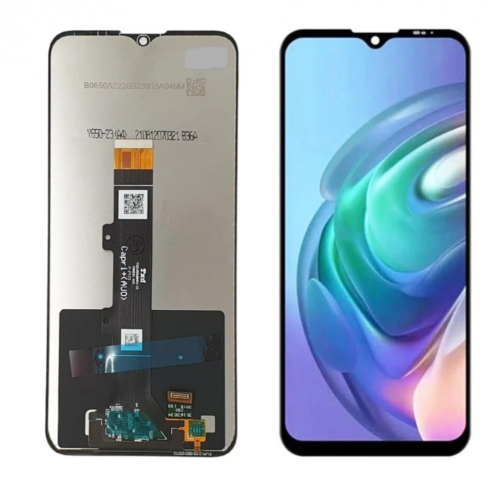 Tela Display Moto G10 G20 G30 Sem Aro Tela Premium - Vcell Celulares