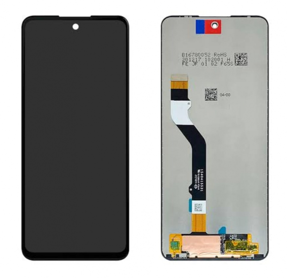 Tela Display Moto G60 G60S G51 5G G81 Sem Aro - Vcell Celulares