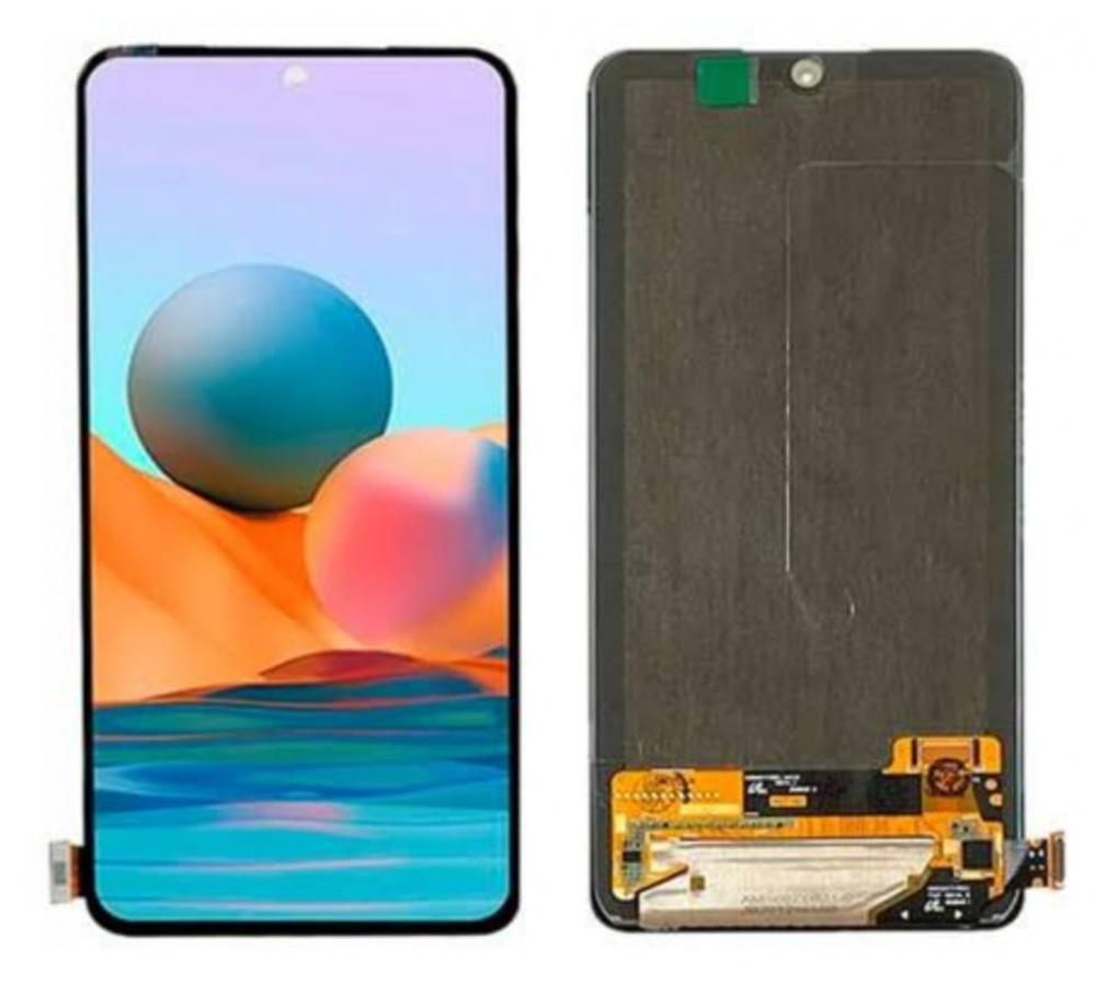 Tela Display Note 10 Pro Poco X4 Pro 5G Note 12 Pro Note 11 Pro Oled Sem Aro - Vcell Celulares
