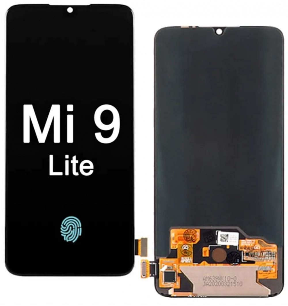 Tela Display Xiaomi Mi 9 Lite OLED Sem Aro (Pega Biometria) - Vcell ...