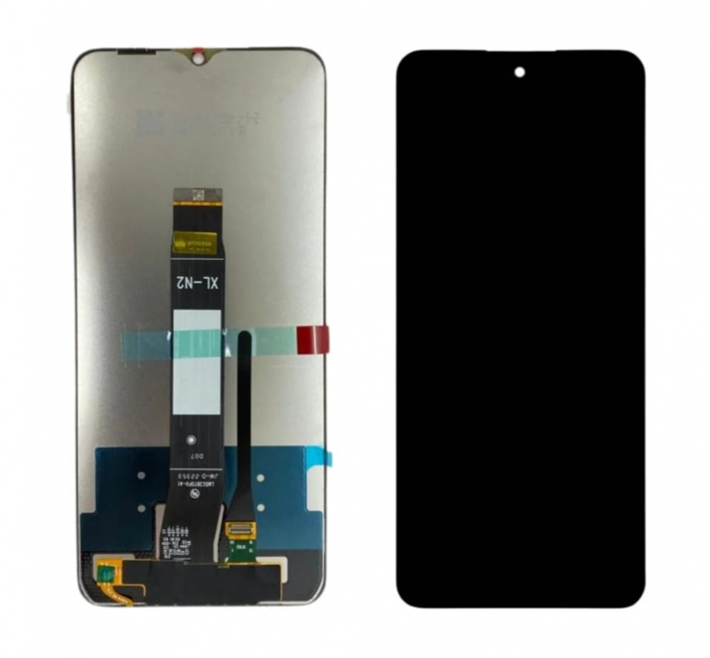 Tela Display Redmi A1 Redmi A2 Plus Redmi A2 Redmi A1 Plus Sem Aro ...