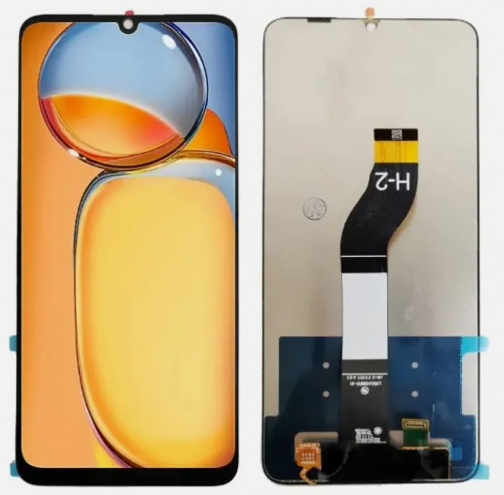 Tela Display Xiaomi Redmi 13C Poco C65 Qualidade Premium Sem Aro - Vcell Celulares