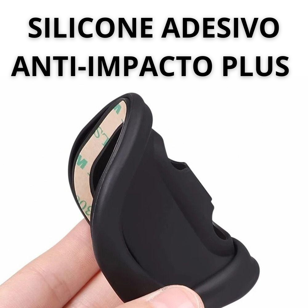 Silicone Adesivo Anti-Impacto Plus | 60% OFF + FRETE GRÁTIS - Velox