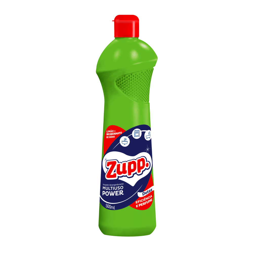 Multiuso Power Zupp - Detox 500ml - Zupp