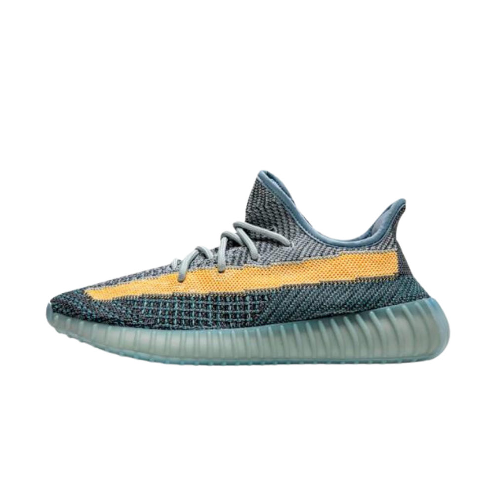 Adidas Yeezy Boost 350 V2 Ash Blue - Vertex Sneakers