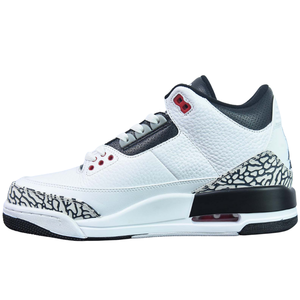 Air Jordan 3 Infrared 23 - Vertex Sneakers