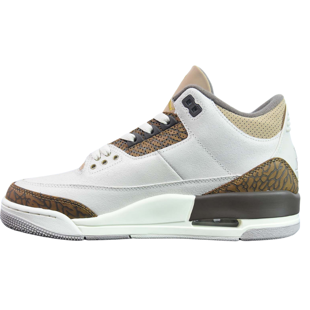 Air Jordan 3 Palomino - Vertex Sneakers