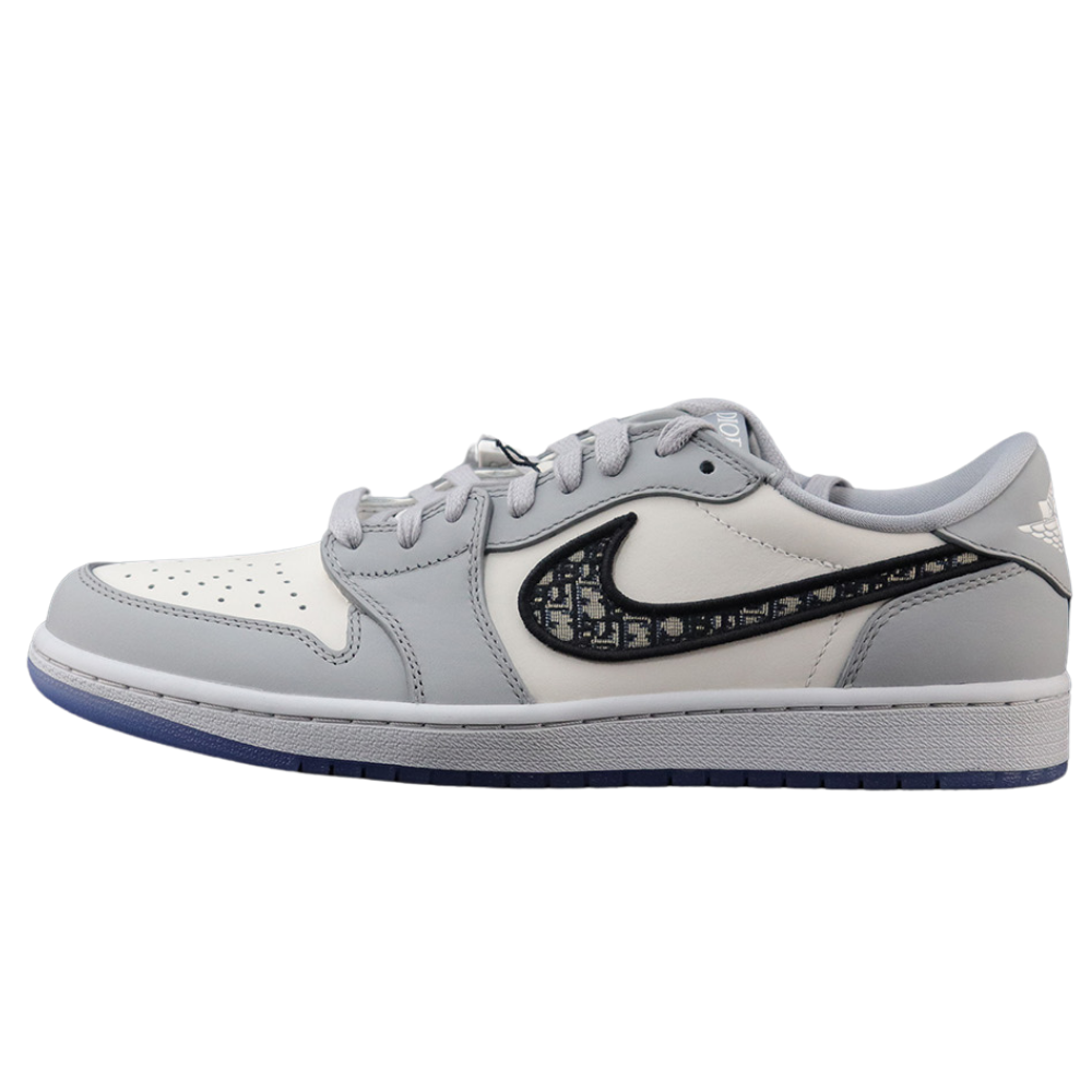 Jordan 1 Low Dior - Vertex Sneakers