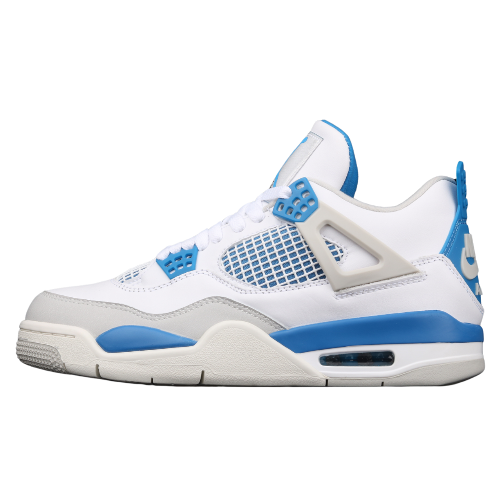 Jordan 4 Retro Military Blue - Vertex Sneakers