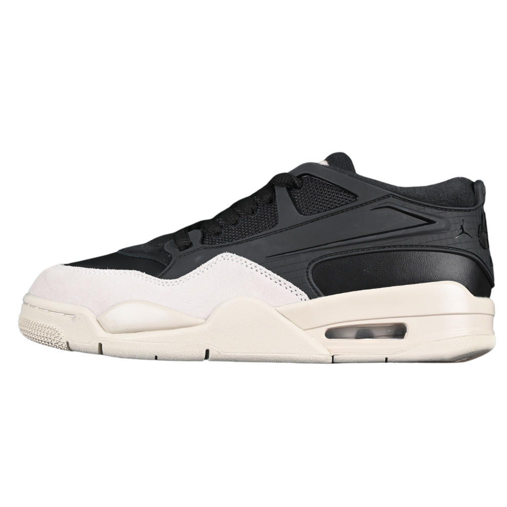 Jordan 4 RM Black Light Bone - Vertex Sneakers