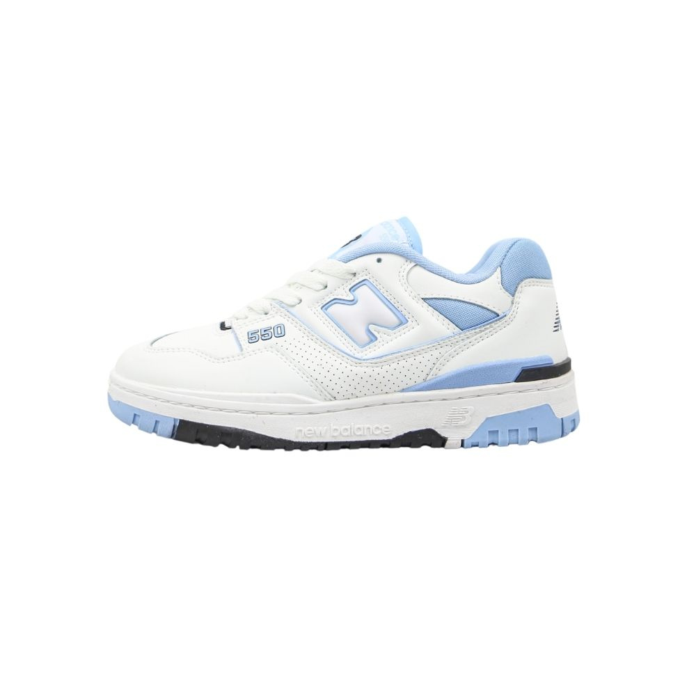 NewBalance 550 Team Carolina Blue - Vertex Sneakers