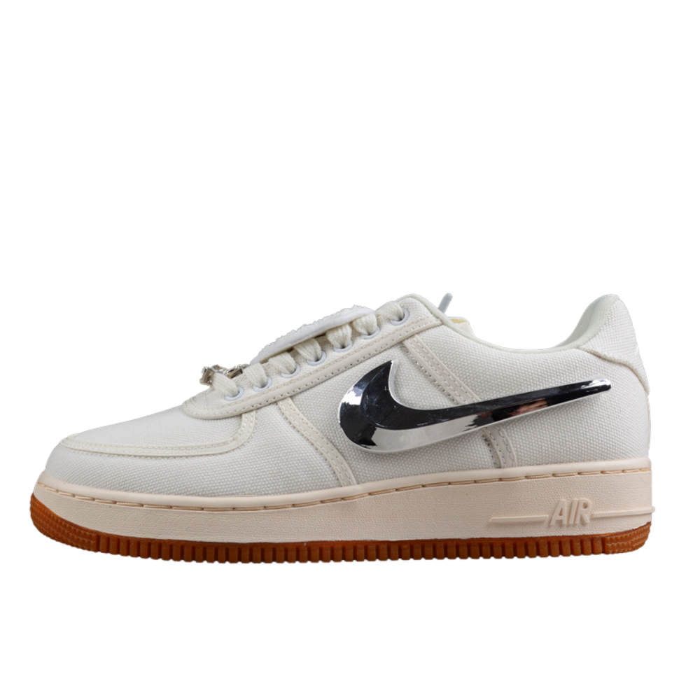 Nike Air force 1 x Travis Scott - Vertex Sneakers
