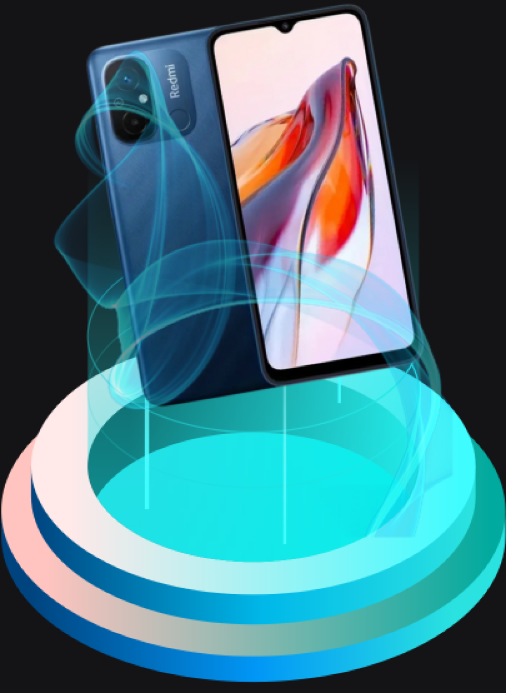 Smartphone Xiaomi Redmi 12C 4G - Araras Store