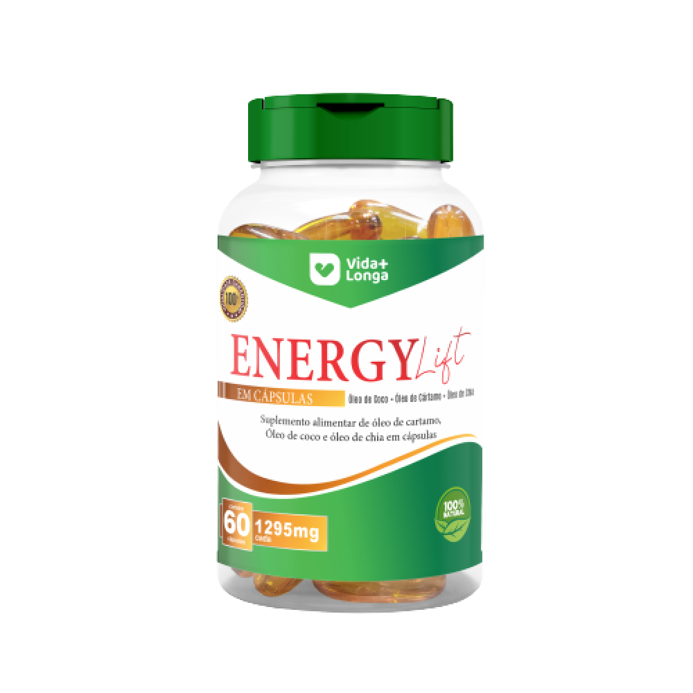 ENERGY LIFT - Vida Mais Longa