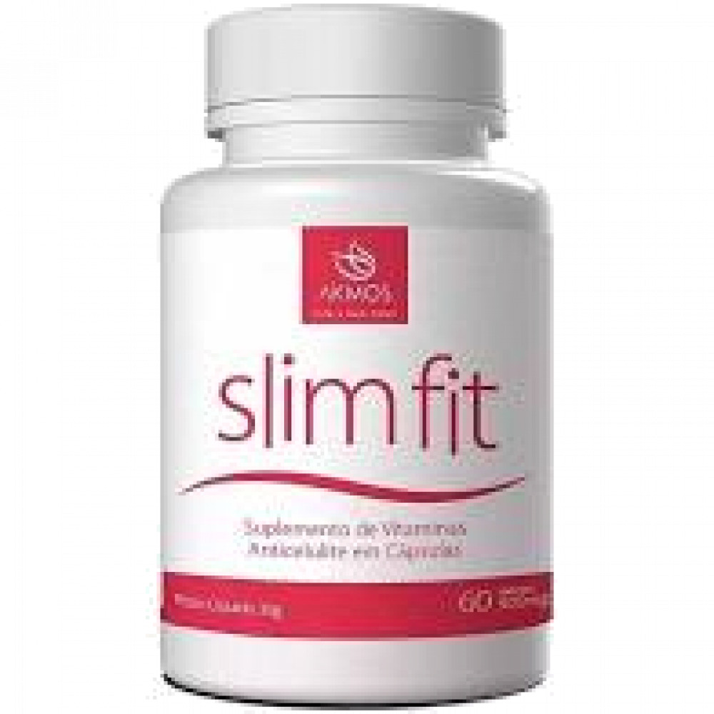 Slim Fit Cápsulas - Vida&Ação Magazine