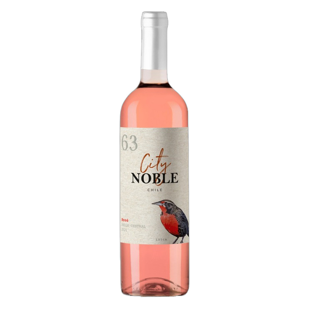 CITY NOBLE ROSE 750ML - Vinhos com Pat