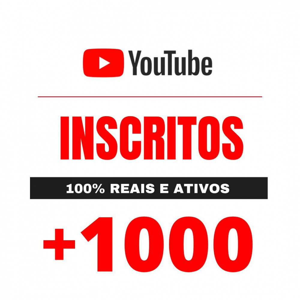 1 000 INSCRITOS REAIS VIP SEGUIDORES 1-000-inscritos-reais-vip-seguidores