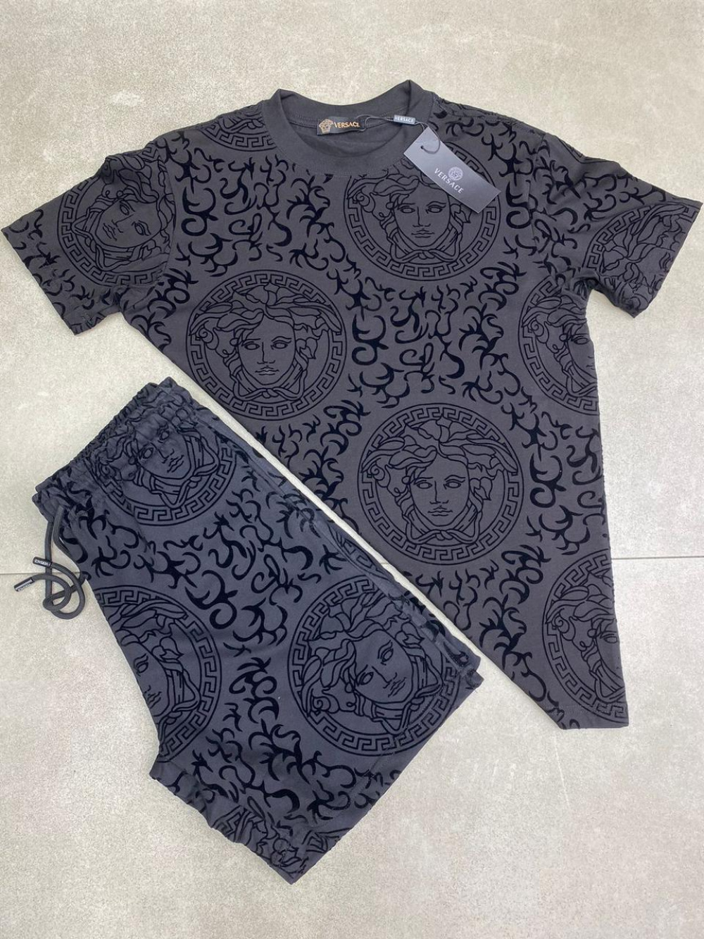 Conjunto Versace Medusa - Virtu Importss